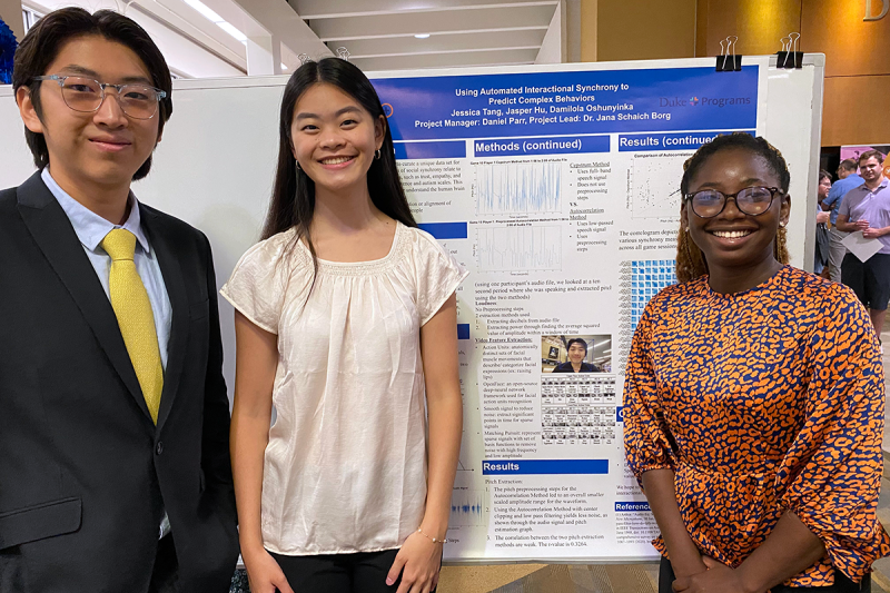 Growing Number of “Plus” Programs Adding Up to Powerful Research Experiences | Office of ...