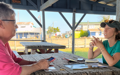 A Community-Centered Path in Marine Science | Office of ...